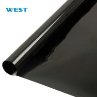 China Ultra Clear Nano Ceramic Window Film 5% VLT 1.52x30m Scratch Proof Low Haze for sale