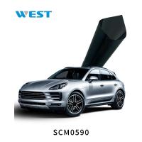 China Classic Series Nano Ceramic Car Window Tint 2mil 99% UV Block Heat Rejection for sale