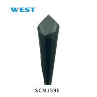 China Classic Series Nano Ceramic Window Film 2mil Thickness 99% UV Block Scratch Resistant Low Reflectivity for sale