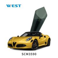 China Classic Series Nano Ceramic Car Window Tint 2mil 99% UV Rejection High Clarity for sale
