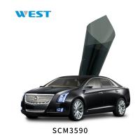 China Classic Series Nano Ceramic Car Window Tint 2mil 99% UV Block Heat Rejection for sale