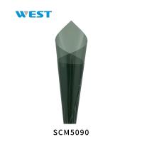 China Classic Series Nano Ceramic Window Film 2mil Thickness 99% UV Block Scratch Resistant Low Reflectivity for sale
