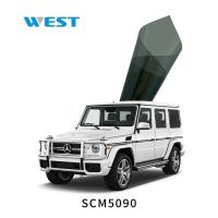 China Classic Series Nano Ceramic Car Window Tint 2mil 99% UV Block Heat Rejection for sale
