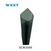 China Classic Series Nano Ceramic Window Film 2mil Thickness 99% UV Block Scratch Resistant Low Reflectivity for sale
