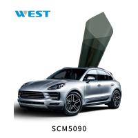 China Classic Series Nano Ceramic Car Window Tint 2mil 99% UV Rejection High Clarity for sale