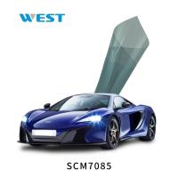 China Classic Series Nano Ceramic Car Window Tint 2mil 99% UV Block Heat Rejection for sale