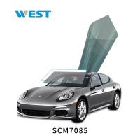 China Classic Series Nano Ceramic Car Window Tint 2mil 99% UV Rejection High Clarity for sale