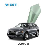 China Classic Series Nano Ceramic Car Window Tint 2mil 99% UV Block Heat Rejection for sale