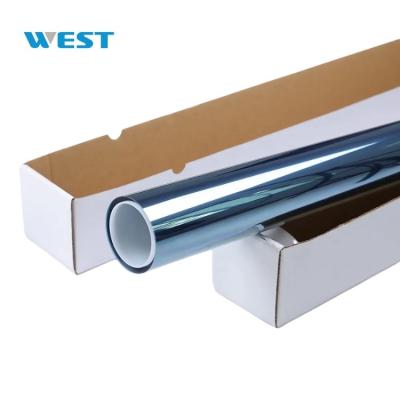 China Ultra Clear Nano Ceramic Car Window Film 2mil Thickness with 93-97% IR Rejection and 10-Year Warranty for sale