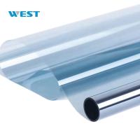China Ultra Clear Nano-Ceramic Car Window Film - 93-97% IR Rejection, 99% UV Blocking, 10-Year Warranty for sale