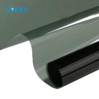 China Ultra Clear Nano-Ceramic Car Window Film - 93-97% IR Rejection, 99% UV Blocking, 10-Year Warranty for sale