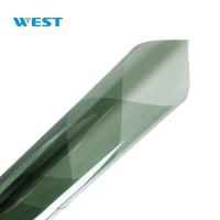 China Ultra Clear Nano Ceramic Car Window Film 2mil Thickness with 99% UV Blocking and 95% IR Rejection for sale
