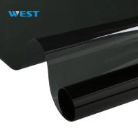 China Ultra Clear Nano-Ceramic Car Window Film - 93-97% IR Rejection, 99% UV Blocking, 10-Year Warranty for sale