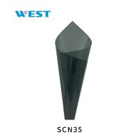 China Ultra Clear Nano Ceramic Car Window Film 99% UV Blocking 95% IR Rejection 2mil Thickness for sale