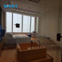 China Dark Gray Smart PDLC Film with 83% VLT, 200ms Response Time for Privacy Glass Applications for sale