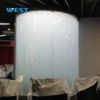 China Westglass PNLC Reverse Smart Dimming Film 1.5m Width with 99% UV Blocking and 80000+ Hour Lifespan for sale