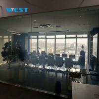 China Non-Adhesive PDLC Smart Dimming Film 83% VLT with 0.2s Switching for Glass Partitions and Automotive Sunroofs for sale