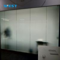 China Non-Adhesive PDLC Smart Dimming Film 83% VLT with 0.2s Switching for Glass Partitions and Automotive Sunroofs for sale