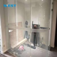China PDLC Non-Adhesive Smart Dimming Film 394μm Thickness with 88% VLT for Glass Windows and Partitions for sale