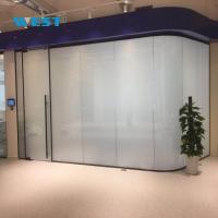 China Westglass PNLC Reverse Smart Dimming Film 1.5m Width with 99% UV Blocking and 80000+ Hour Lifespan for sale