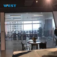 China PDLC Non-Adhesive Smart Dimming Film 394μm Thickness with 88% VLT for Glass Windows and Partitions for sale