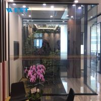 China PNLC Reverse Smart Dimming Film - 88% Transparency, <5W/m² Power, Remote Control Glass Tint for Smart Homes & Commercial Spaces for sale