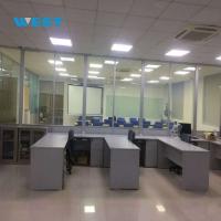 China Dark Gray Smart PDLC Film with 83% VLT, 200ms Response Time for Privacy Glass Applications for sale