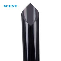 China Magnetron Sputter Car Window Film 3mil Thickness with 95% IR Rejection and 99% UV Blocking for Vehicle Thermal Control for sale