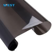 China Magnetron Sputter Car Window Film 3mil Thickness with 99% UV Blocking and 95% IR Rejection for sale