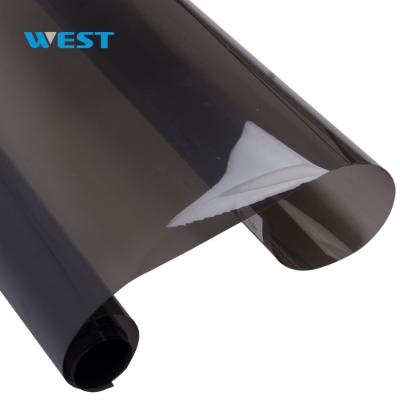 China Magnetron Sputter Car Window Film 3mil Thickness with 99% UV Blocking and 95% IR Rejection for sale