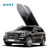 China Magnetron Sputter Car Window Film 3mil with 95% IR Rejection and 99% UV Blocking for Enhanced Vehicle Protection for sale