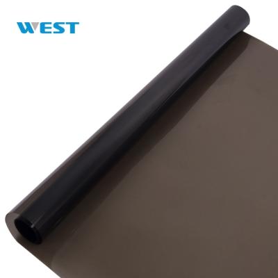China Magnetron Sputtering Automotive Window Film 3mil Thickness with 95% IR Rejection and 99% UV Protection for sale