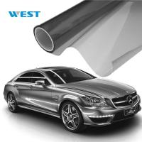 China Magnetron Sputtering Auto Window Film 3mil Thickness with 95% IR Rejection and 99% UV Protection for Energy Efficiency for sale