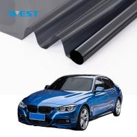 China Magnetron Sputtering Auto Window Film 3mil Thickness with 95% IR Rejection and 99% UV Protection for Energy Efficiency for sale