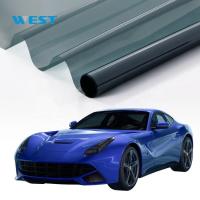 China Magnetron Sputtering Auto Window Film 3mil Thickness with 95% IR Rejection and 99% UV Protection for Energy Efficiency for sale