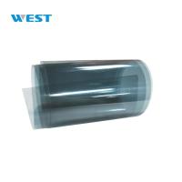 China Ultra Clear Nano Ceramic Car Window Tint 2mil 99% UV Block Heat Rejection for sale