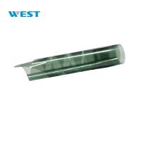China Ultra-Clear Nano-Ceramic Car Window Film with 93-97% IR Block, 99% UV Protection, and 2-4mil Thickness Options for sale