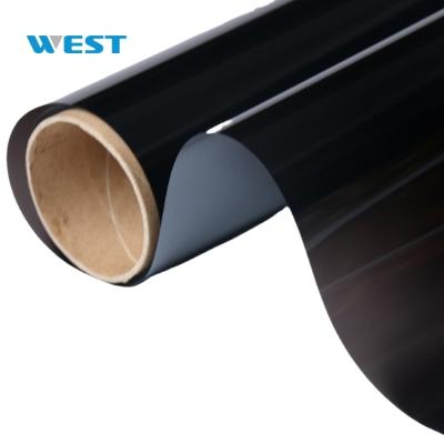 China Ultra Clear Nano Ceramic Car Window Tint Film - 93-97% IR Rejection, 99% UV Block, 10-Year Warranty for sale