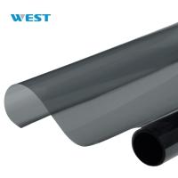 China Ultra Clear Nano Ceramic Window Film 2mil Thickness with 93-97% IR Rejection and 99.9% UV Blocking for Automotive Glass for sale