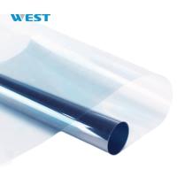China Ultra Clear Nano Ceramic Car Window Tint Film - 99% UV Blocking, 95% IR Rejection, 10-Year Warranty for sale