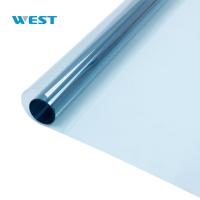 China Ultra Clear Nano Ceramic Car Window Tint Film 2mil Thickness with 99% UV Blocking and 95% IR Rejection for sale