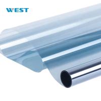 China Ultra Clear Nano Ceramic Car Window Tint Film - 99% UV Blocking, 95% IR Rejection, 10-Year Warranty for sale