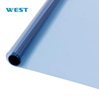 China Ultra Clear Nano Ceramic Car Window Tint Film 2mil Thickness with 99% UV Blocking and 95% IR Rejection for sale