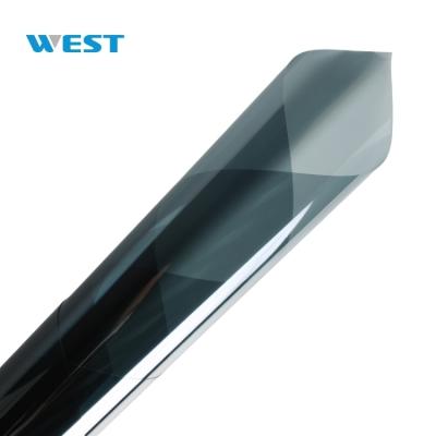 China Ultra Clear Nano Ceramic Car Window Film 2mil Thickness with 99% UV Blocking and 95% IR Rejection for sale