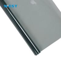 China Ultra Clear Nano Ceramic Window Film - 99% UV Blocking, 95% IR Rejection, 2-75% VLT Customizable for sale