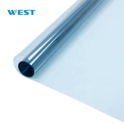 China Ultra Clear Nano Ceramic Car Window Tint Film - 99% UV Blocking, 95% IR Rejection, 10-Year Warranty for sale