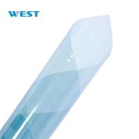 China Ultra Clear Nano Ceramic Car Window Film 2mil Thickness with 99% UV Blocking and 95% IR Rejection for sale