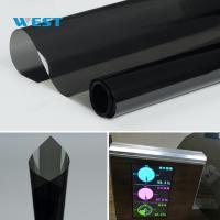 China Ultra Clear Nano-Ceramic Window Film with 99% UV Blocking, 95% IR Reflectance for Automotive Heat Insulation for sale