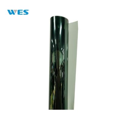 China Ultra-Clear Nano-Ceramic Car Window Film with 93-97% IR Block, 99% UV Protection, and 2-4mil Thickness Options for sale