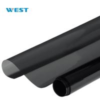 China Ultra Clear Nano-Ceramic Window Film with 99% UV Blocking, 95% IR Reflectance for Automotive Heat Insulation for sale